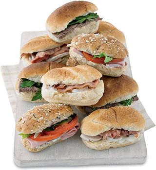 sentosa catering |Mini rolls